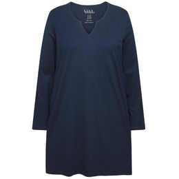 Ulla Popken Tunika Damen Gr&ouml;&szlig;e L/XL marine