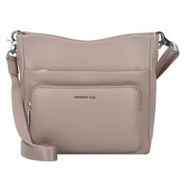 Mandarina Duck Umh&auml;ngetasche 'Mellow' Damen Gr&ouml;&szlig;e One Size braun