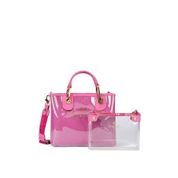 Braccialini Handtasche Damen Gr&ouml;&szlig;e One Size hellpink