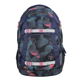 Coocazoo Rucksack 'Mate' Jungen Gr&ouml;&szlig;e One Size blau / navy / opal / pink
