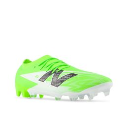 New Balance Fu&szlig;ballschuh Herren Gr&ouml;&szlig;e 40 neongr&uuml;n / schwarz / wei&szlig;
