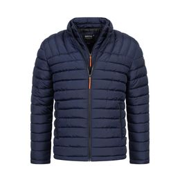 INDICODE Jeans &Uuml;bergangsjacke 'Nash' Herren Gr&ouml;&szlig;e S marine
