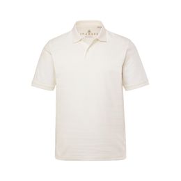JP1880 Poloshirt Herren Gr&ouml;&szlig;e 6XL offwhite