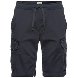 Camel Active Elastische Cargo Shorts Herren Gr&ouml;&szlig;e 40 dunkelblau