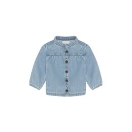 Noppies Bluse M&auml;dchen Gr&ouml;&szlig;e 80 blue denim
