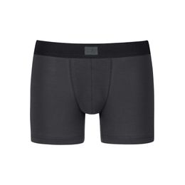 Mey Boxershorts Herren Gr&ouml;&szlig;e M dunkelgrau