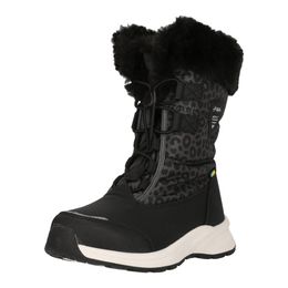 ZIGZAG Winterstiefel 'Wesend' Jungen Gr&ouml;&szlig;e 27 schwarz