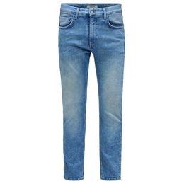 Salsa Jeans Jeans Herren Gr&ouml;&szlig;e 26 blau