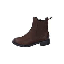 Josef Seibel Chelsea Boots 'Selena 19' Damen Gr&ouml;&szlig;e 37 braun Winterschuhe