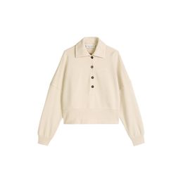Marc O'Polo Marc O'polo Sweatshirt Damen Gr&ouml;&szlig;e L beige