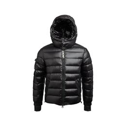 Jack1t Jacke 'Squadra' Herren Gr&ouml;&szlig;e L schwarz