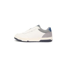 Tommy Hilfiger Sneaker Herren Gr&ouml;&szlig;e 44 mischfarben / wei&szlig;