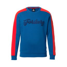 Forsberg Sweatshirt 'mit Vintage Logo Sweatshirt' Herren Gr&ouml;&szlig;e XL blau