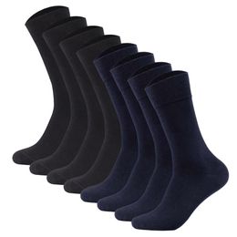 Camano Socken Damen Gr&ouml;&szlig;e 43/46 marine / schwarz