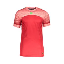 KEEPERsport Funktionsshirt Herren Gr&ouml;&szlig;e S rot / pastellrot