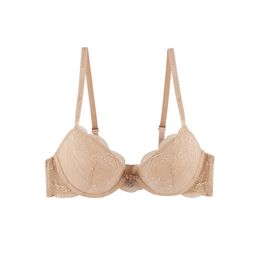 Emporio Armani BH Damen Gr&ouml;&szlig;e 85 beige