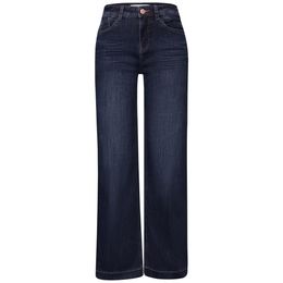 Street One Jeans Damen Gr&ouml;&szlig;e 34 navy