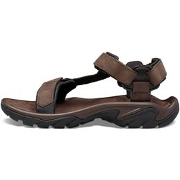 Teva Sandale Herren Gr&ouml;&szlig;e 44.5 braun