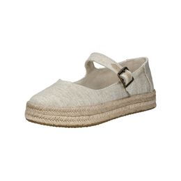 Toms Shoes TOMS Ballerina Damen Gr&ouml;&szlig;e 36 beige