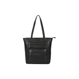 Benthill Schultertasche Damen Gr&ouml;&szlig;e One Size schwarz
