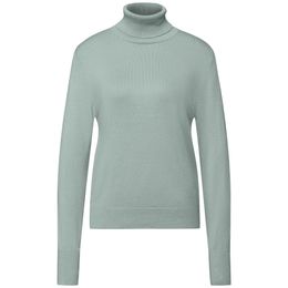 Street One Pullover Damen Gr&ouml;&szlig;e XS hellgr&uuml;n