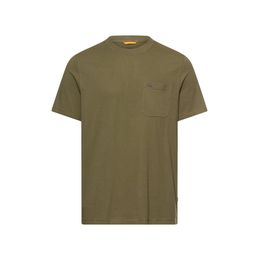 Camel Active T-Shirt Herren Gr&ouml;&szlig;e M oliv