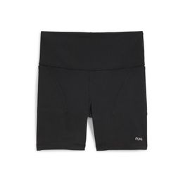 Puma Sportshorts 'Cloudspun' Damen Gr&ouml;&szlig;e S schwarz / wei&szlig;