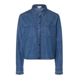More & More More & More Bluse Damen Gr&ouml;&szlig;e S/M blue denim