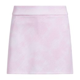 adidas Performance Rock 'Performance Printed Skirt' M&auml;dchen Gr&ouml;&szlig;e 170 rosa / wei&szlig;