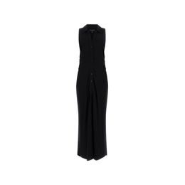 Guess Kleid Damen Gr&ouml;&szlig;e 34 schwarz Winterkleid
