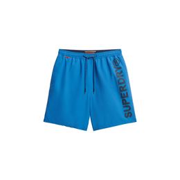 Superdry & Co Badeshorts Herren Gr&ouml;&szlig;e XL navy / royalblau