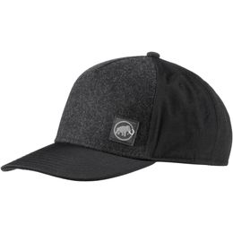 Mammut Sportcap 'Alnasca' Herren Gr&ouml;&szlig;e 60/61 dunkelgrau
