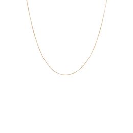 Stilnest Kette Damen Gr&ouml;&szlig;e 80 gold