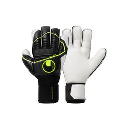 Uhlsport Sporthandschuhe Herren Gr&ouml;&szlig;e XL dunkelblau / gr&uuml;n / schwarz / wei&szlig;