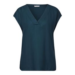 Street One Bluse Damen Gr&ouml;&szlig;e XXXL navy