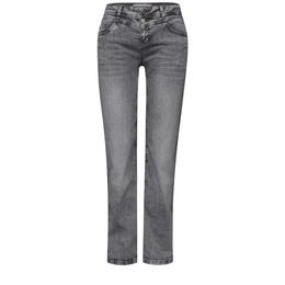 Street One Jeans Damen Gr&ouml;&szlig;e 29 grau