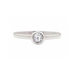 Adelia&acute;s Adelia ́s Ring Damen Gr&ouml;&szlig;e 52 silber