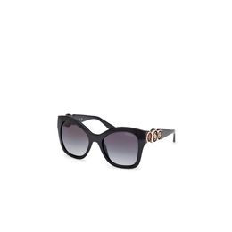 Guess Sonnenbrille Damen Gr&ouml;&szlig;e One Size rauchgrau / schwarz