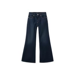 Mango Jeans 'Thea' Damen Gr&ouml;&szlig;e 24/25 dunkelblau