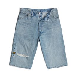 G-Star Raw G-star Shorts Herren Gr&ouml;&szlig;e 30 blue denim