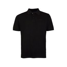 Pierre Cardin Poloshirt Herren Gr&ouml;&szlig;e L schwarz