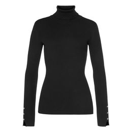 Laura Scott Pullover Damen Gr&ouml;&szlig;e L schwarz