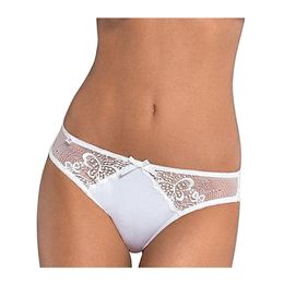 Obsessive Panty 'Papilio panties' Damen Gr&ouml;&szlig;e S/M wei&szlig; Winterschuhe