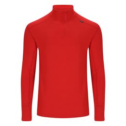 Elite Lab Langarmshirt 'Core X1 Elite' Herren Gr&ouml;&szlig;e XXXL rot