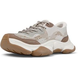 Camper Sneaker 'Karst 2' Damen Gr&ouml;&szlig;e 40 beige / braun / grau