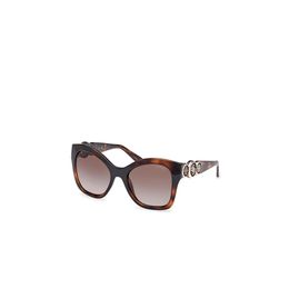 Guess Sonnenbrille Damen Gr&ouml;&szlig;e One Size braun / mischfarben