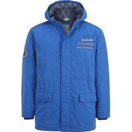Jan Vanderstorm &Uuml;bergangsjacke 'Runa' Herren Gr&ouml;&szlig;e L/XL blau
