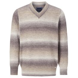 Babista Pullover Herren Gr&ouml;&szlig;e XXXL beige / hellbeige / braun