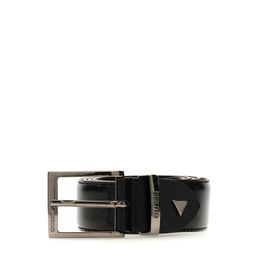 Guess G&uuml;rtel Herren Gr&ouml;&szlig;e 105 schwarz