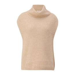 s.Oliver Pullover Damen Gr&ouml;&szlig;e S beige
